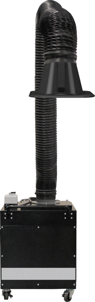 AirSTORM Portable Fume Extractor – Messer Canada Inc.