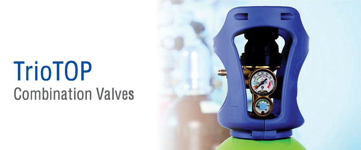 TrioTOP Combination Valves – Messer Canada Inc.