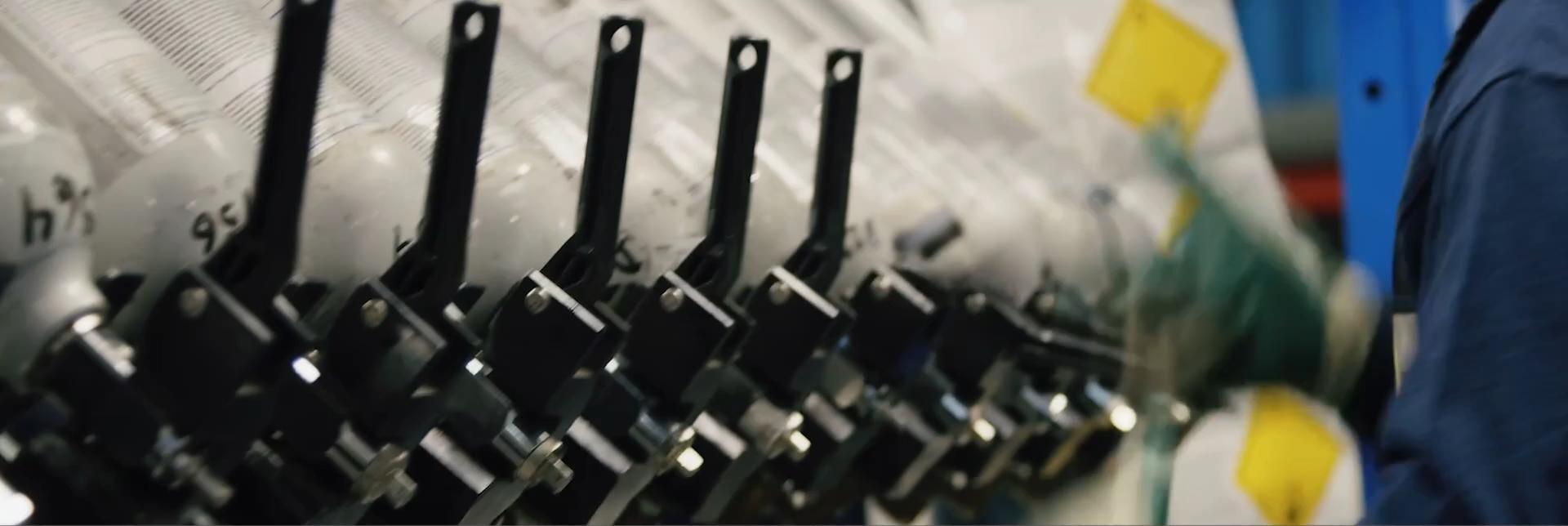 Messer Canada Inc. – Gases for Life